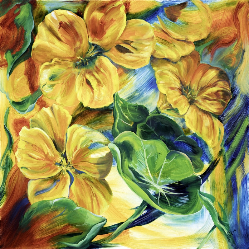 Art of Nancy Paton at the Austin Fine Art Gallery