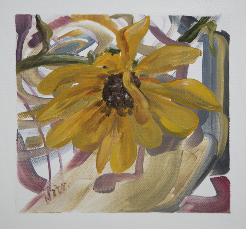 Art of Nancy Paton at the Austin Fine Art Gallery