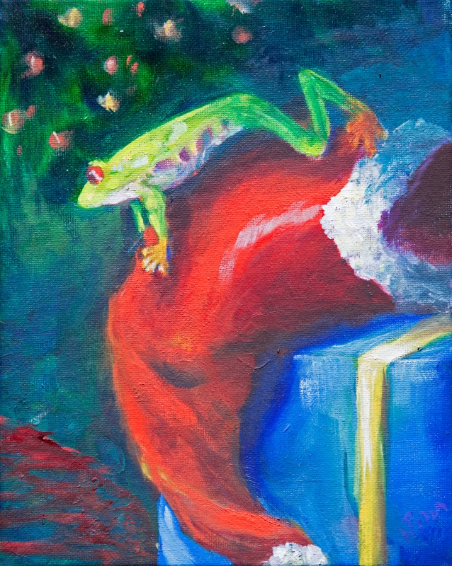 Art of Nancy Paton at the Austin Fine Art Gallery