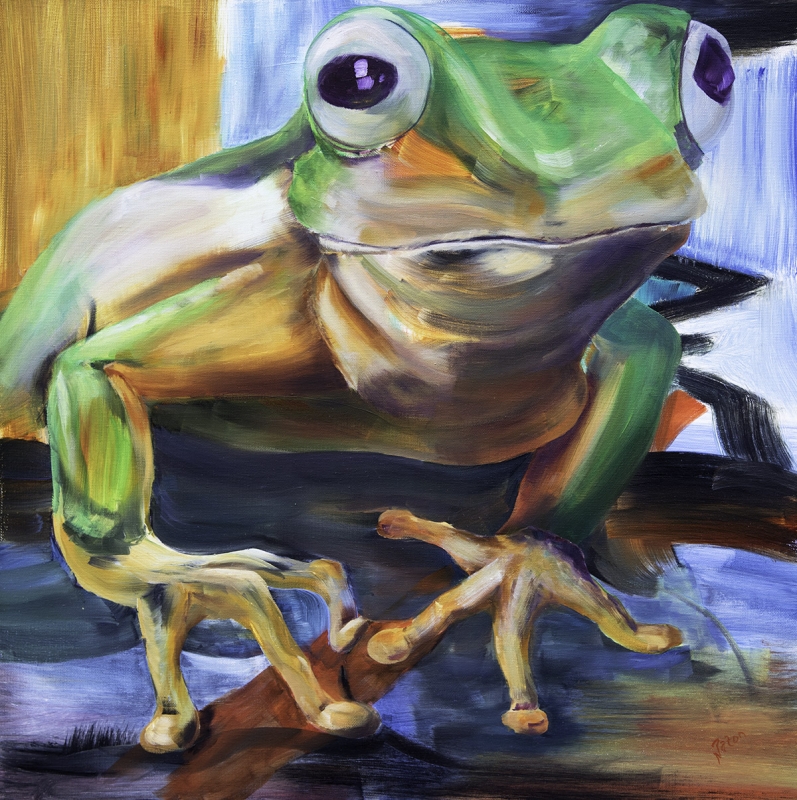 Art of Nancy Paton at the Austin Fine Art Gallery