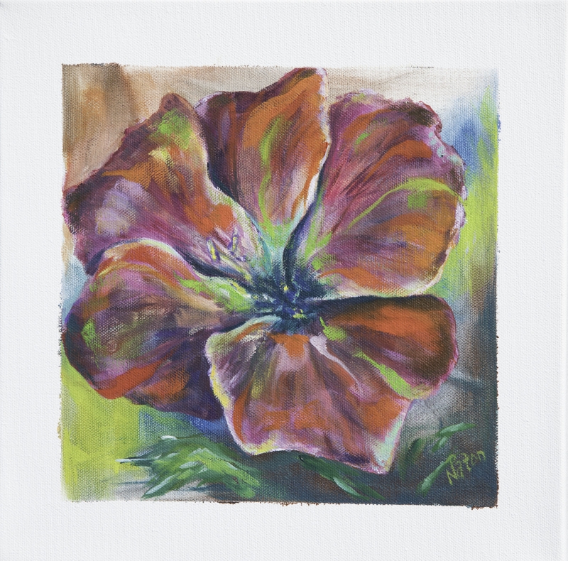 Art of Nancy Paton at the Austin Fine Art Gallery