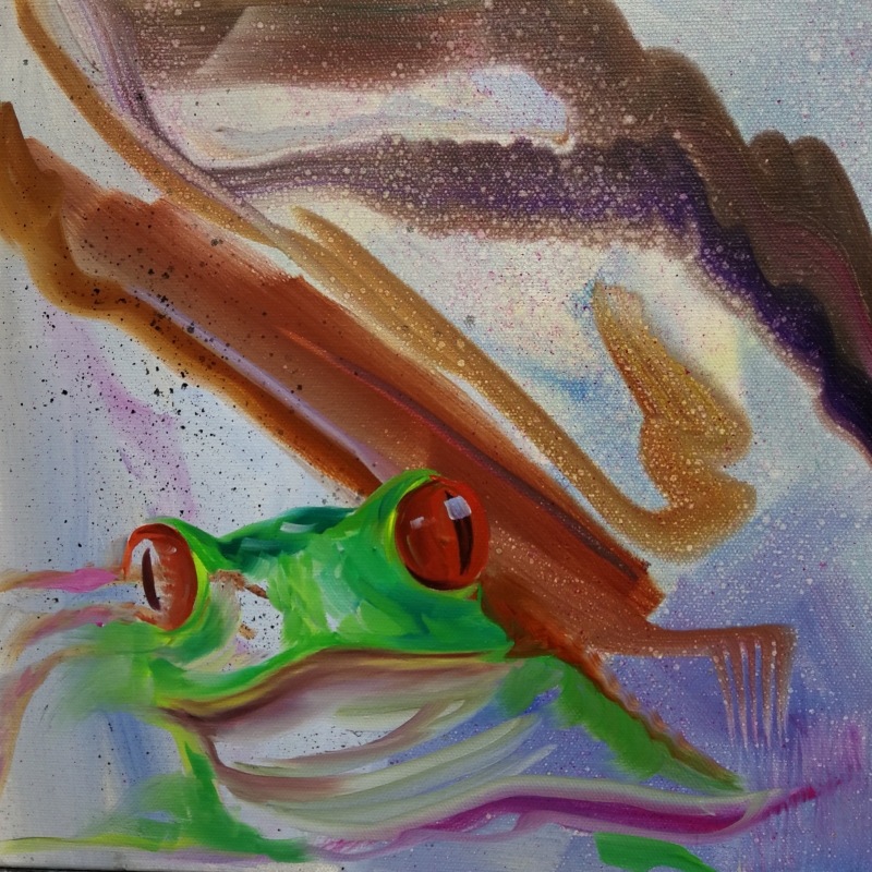 Art of Nancy Paton at the Austin Fine Art Gallery