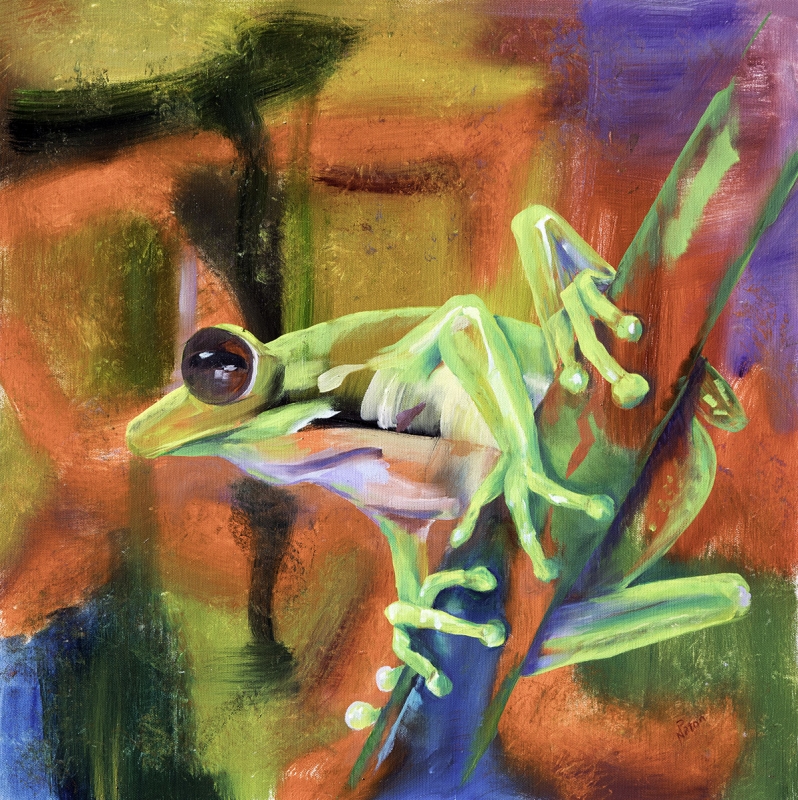 Art of Nancy Paton at the Austin Fine Art Gallery