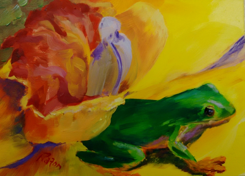 Art of Nancy Paton at the Austin Fine Art Gallery