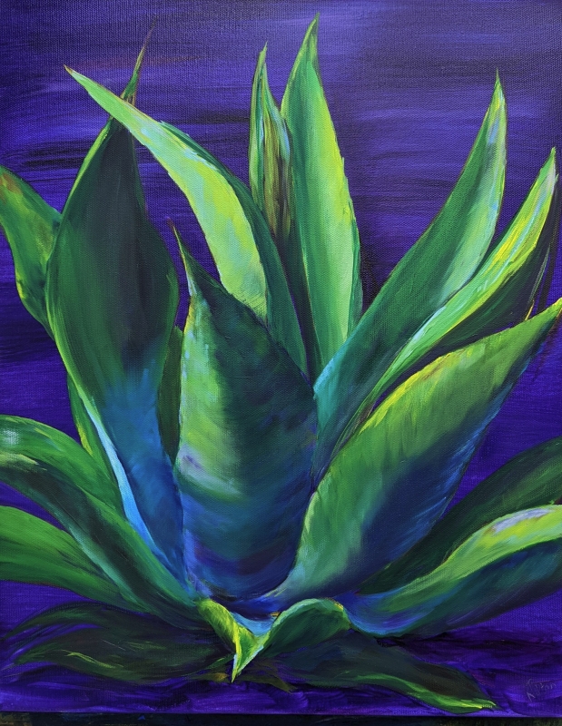 Art of Nancy Paton at the Austin Fine Art Gallery